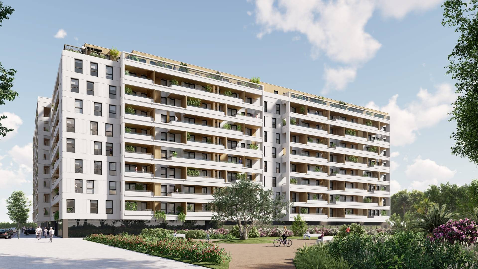 Ventajas de vivir en el futuro barrio más verde de Madrid: Los Cerros ...